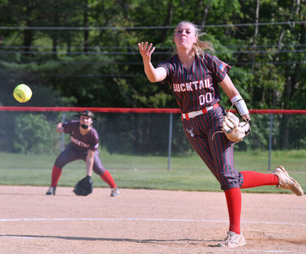 Bucktail defeats Neumann in a rout in softball | News, Sports, Jobs ...